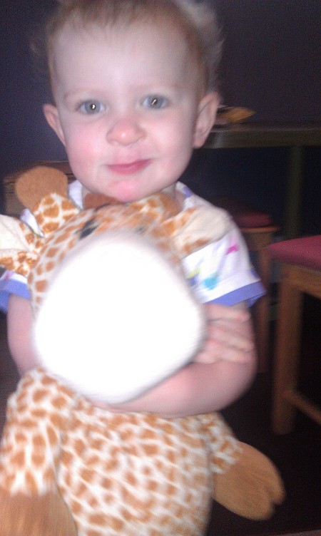 No-Neck Visits the Optometrist – King Tom's Kingdom